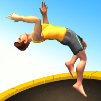 Backflip Adventure - Play Backflip Adventure On Wacky Flip