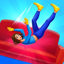 Flipper Dunk 3D - Play Flipper Dunk 3D On Wacky Flip