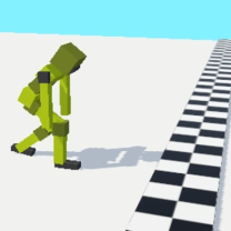 Wacky Flip Game