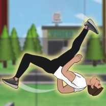 Mr Flip - Play Mr Flip On Wacky Flip