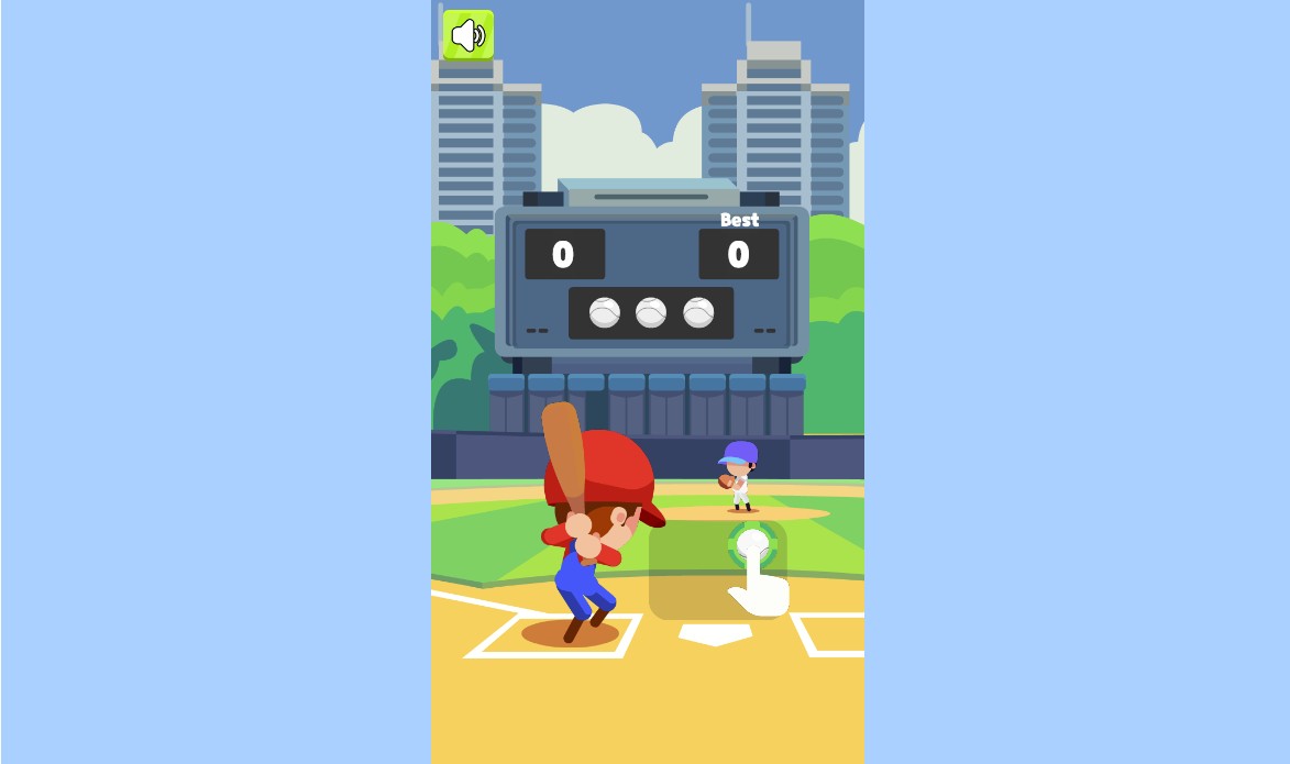 Baseball Star - Play Baseball Star On Wacky Flip