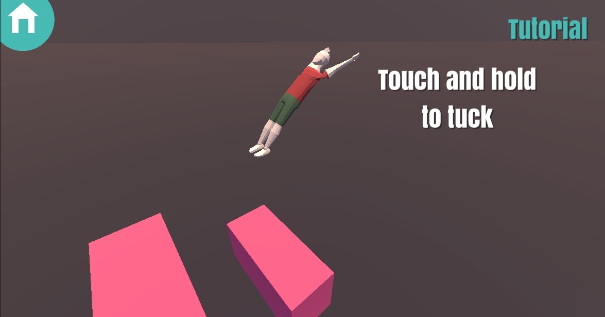 Crazy Flips 3D - Play Crazy Flips 3D On Wacky Flip