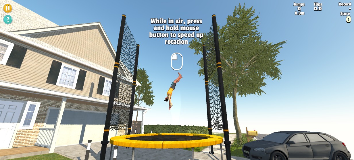 Flip Master - Play Flip Master On Wacky Flip