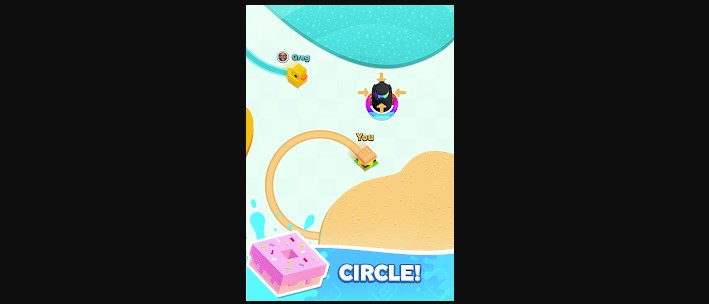 Paper Io - Play Paper Io On Wacky Flip