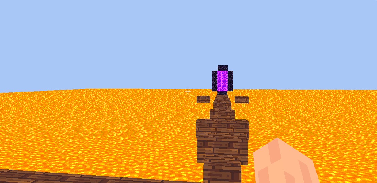 Parkour Block 7 - Play Parkour Block 7 On Wacky Flip