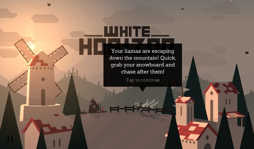 White Horizon - Play White Horizon On Wacky Flip